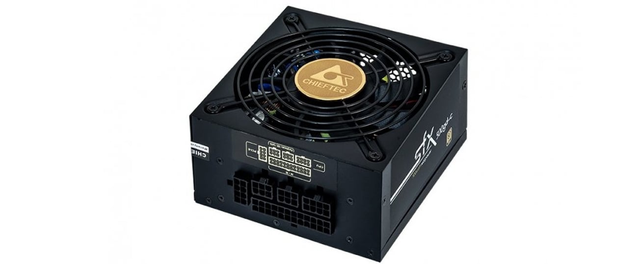 Chieftec 500W SFX-500GD-C BOX - Zasilacze do komputera - Sklep komputerowy - x-kom.pl